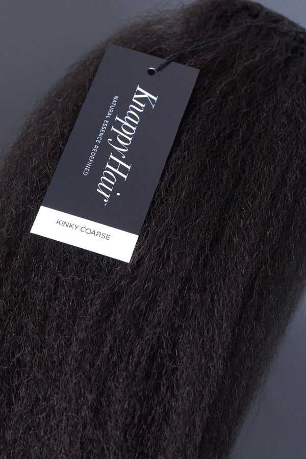 TextureMatchKit - Knappy Hair Extensions