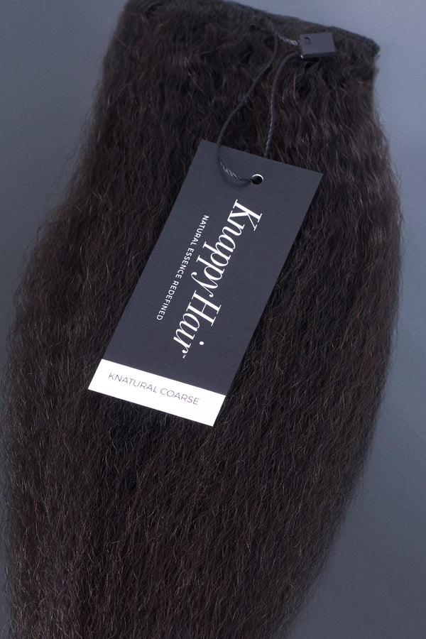TextureMatchKit - Knappy Hair Extensions